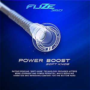 FUZE 360 -10 ( 2 5/8") 28/18 USA YBB20FZ10