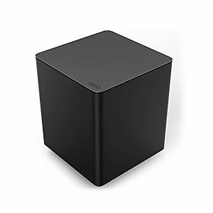 VIZIO M-Series 2.1 Sound Bar with Dolby Atmos and DTS:X, Wireless Subwoofer, M215a-J6 (Renewed)