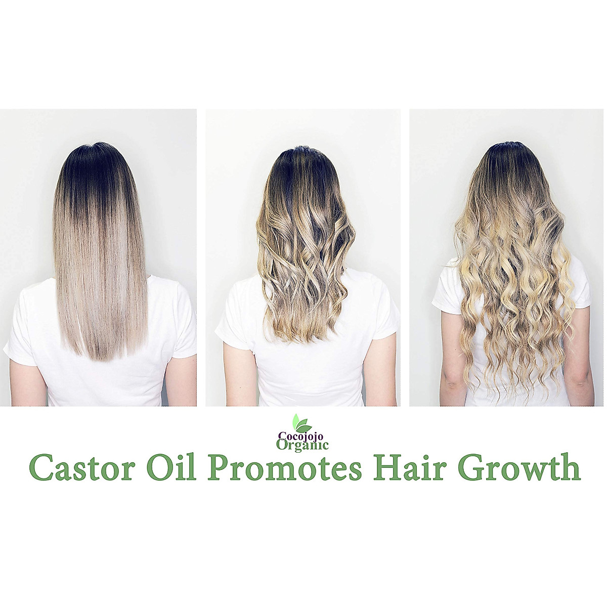 Dr Joe Lab Castor Oil Organic, Cold Pressed Organic Castor Oil, Unrefined, Pure USDA Certified Hexane Free Non GMO - Natural Moisturizing Hydrating Hair Skin Face Body Nails - 32 Oz