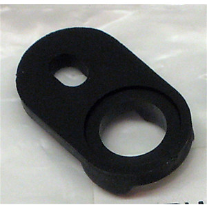 WR2X4901 Refrigerator Door Hinge Cam Riser 2 PACK Compatible with GE Refrigerator AP2058495 PS297995 Door Hinge Cam Riser