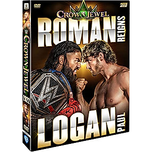 WWE: Crown Jewel 2022 (DVD)