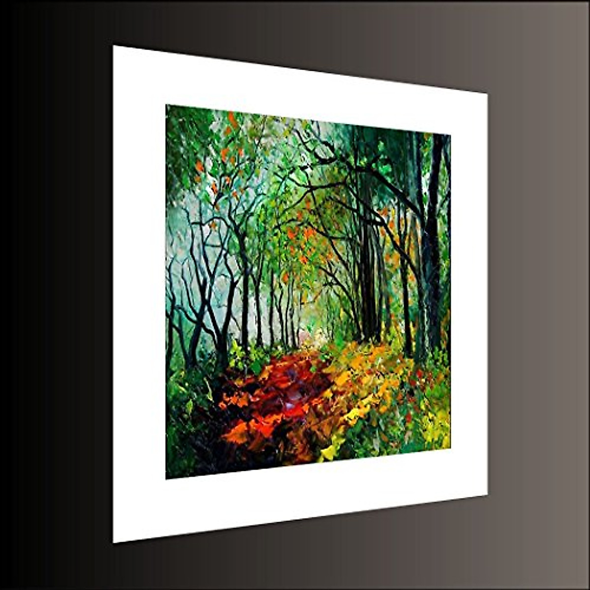 Balmoral Morning, Limited Edition, Signed And Numbered Print By Andre Dluhos