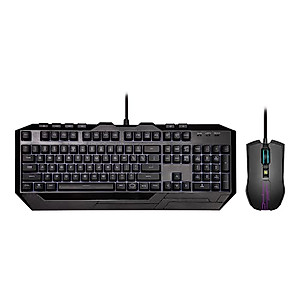 Cooler Master HAF 5 Pro High Performance Gaming PC - Intel i7 12700F - NVIDIA GeForce RTX 3060 Ti - 16GB DDR4 3200MHz - 1TB M.2 NVMe SSD – WiFi - Windows 11 - Desktop Computer