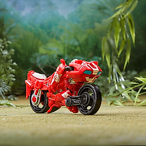 Transformers: Rise of The Beasts Movie, Beast Alliance, Beast Combiners 2-Pack Arcee & Silverfang Toys, Ages 6 and Up, 5-inch