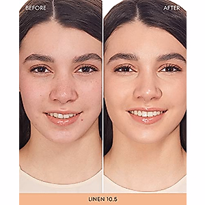 Bareminerals Barepro Performance Wear Liquid Foundation Spf 20, Linen 10.5