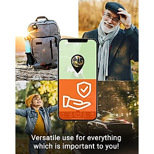 PAJ GPS Allround Finder 4G – GPS Tracker for Cars, Vehicles, People & Objects – up to 40 Days Battery Life, Real Time Tracking, Anti-Theft-Protection Tracking Device, Vehicle GPS Tracker