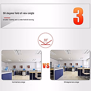 Yosoo Health Gear Camera Module HD USB Interface HBV W202012HD, Wide Angle Lens High Frame Webcam Night Vision for WinXP, Win7, Win8, Win10, OS X,Linux, Android