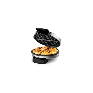 Oster DiamondForce Nonstick Coating Infused with Diamonds Belgian Waffle Maker