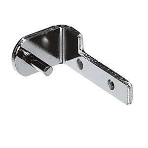 Norlake 000617 Right Hand Pivot Bracket, Hinge, Lower