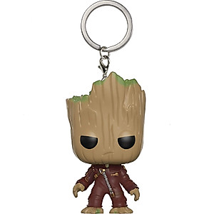 FUNKO POCKET POP! KEYCHAIN: Guardians Of The Galaxy Vol.2 - Groot
