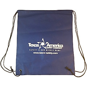 MSA V Jumbo (Large) Size Cap Style Hard Hats w/FasTrac III Suspensions and Handy Tote Bag - White