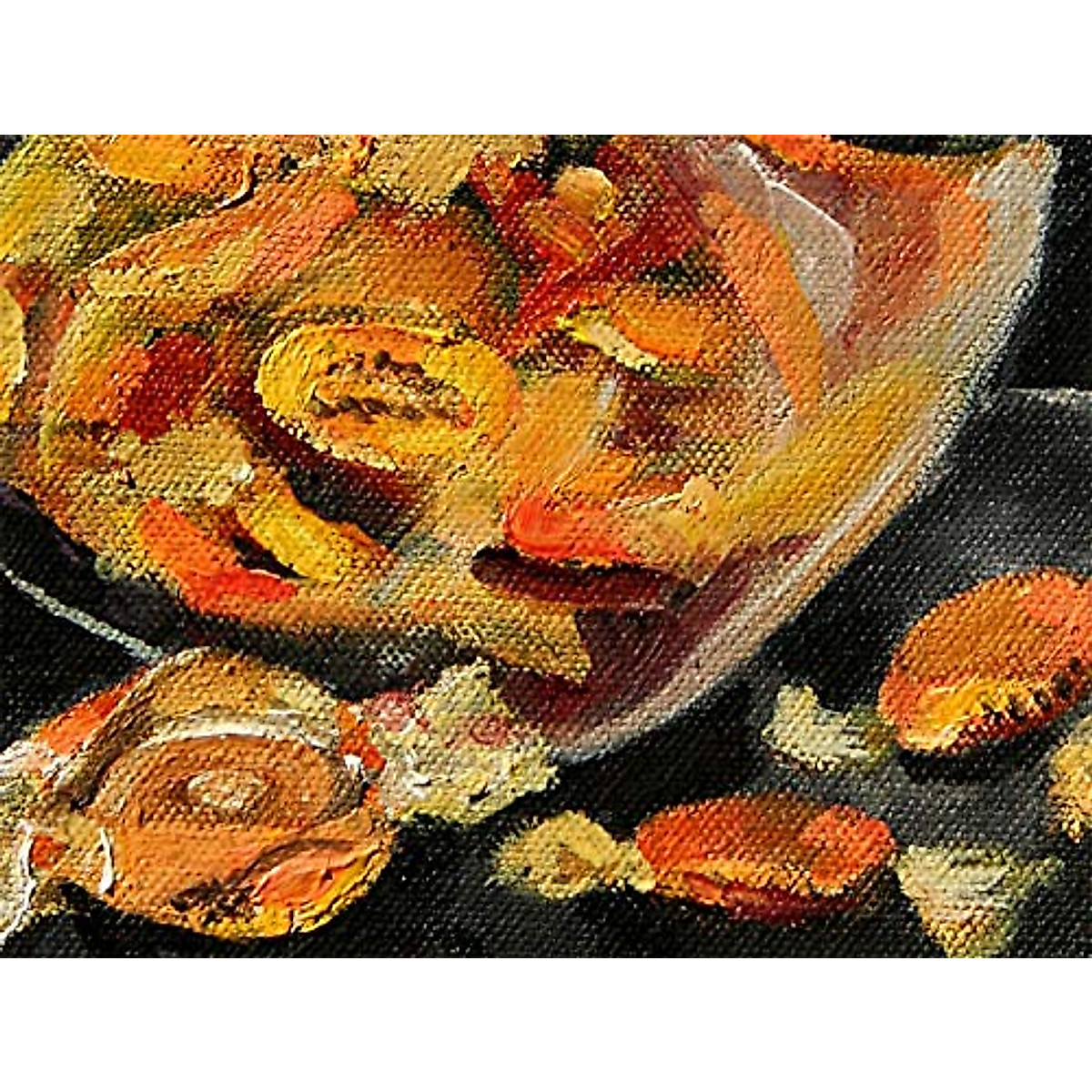 Sweets, Candy Still Life By Internationally Renowned Artist Yary Dluhos