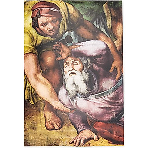 The Gifted Stationery Co. Ltd. 13''x19'' Posters - 20 Michelangelo Designs