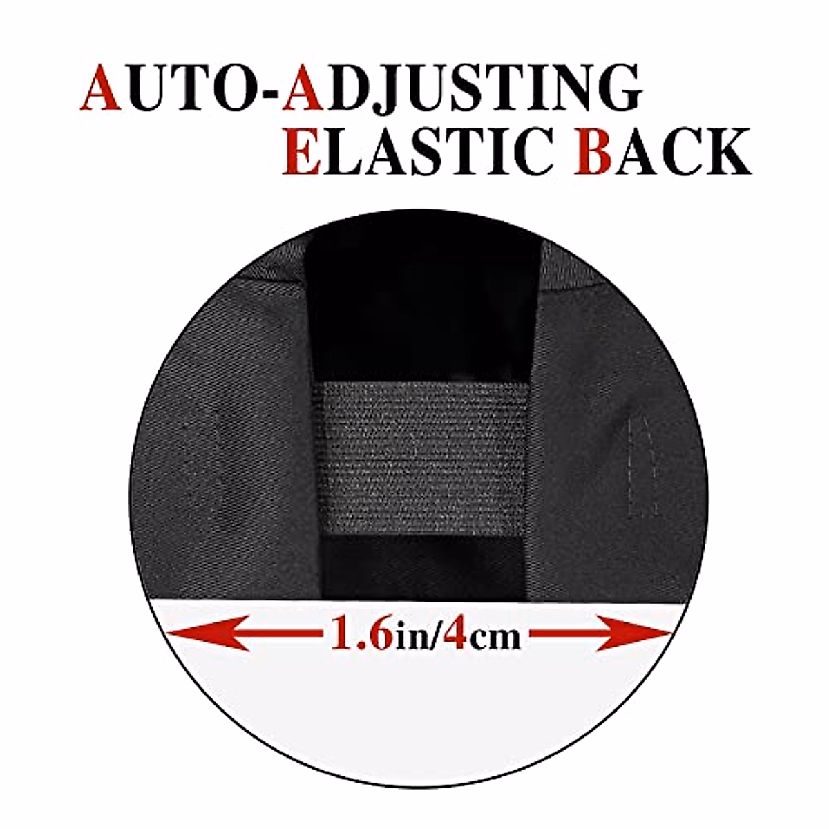 Don't F' with The Chef,Funny Chef Hat，BBQ Chef Hats,Adjustable Kitchen Cooking Hat for Men & Women, BBQ Gift,Perfect for BBQ Grilling Barbecue Cooking Baking Black