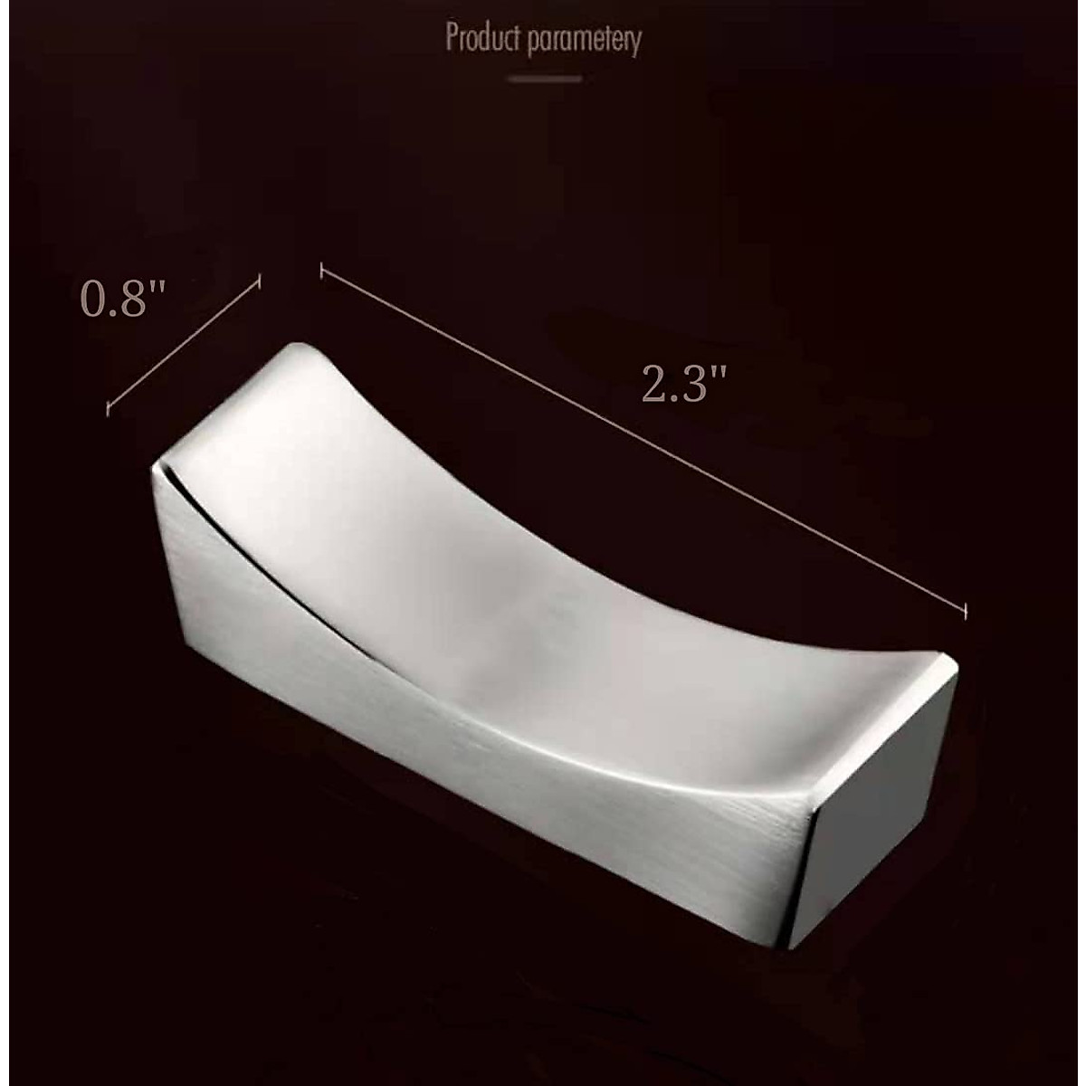 Coffee Spoon Rest-Small Teaspoon Holder,Coffee Bar Accessories,Decoration and Orginizer for coffee station,Best Gift for Coffee Lovers