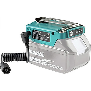 Makita TD00000111 18V LXT® Power Source w/USB Port