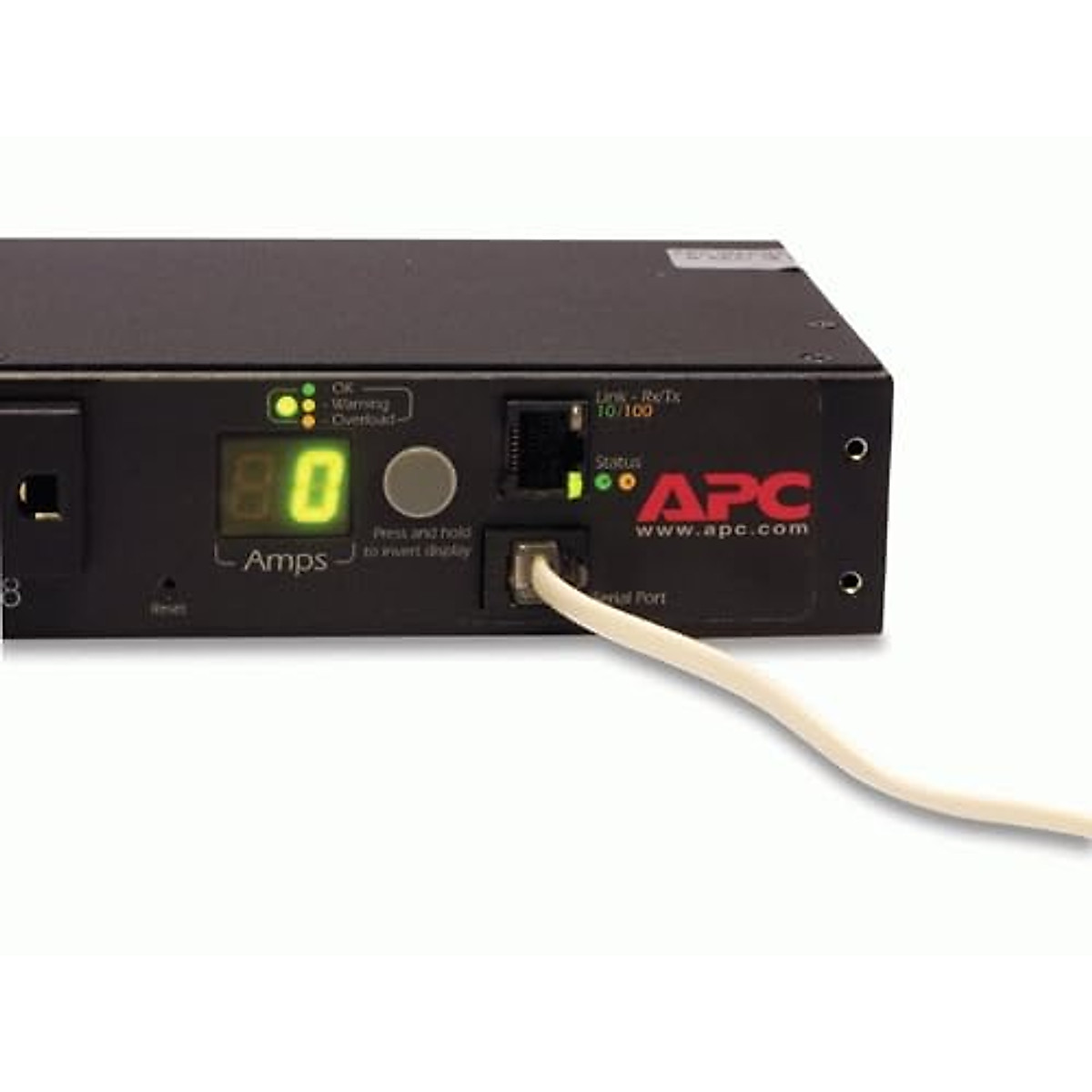 APC AP7900 Rack PDU/Switched/1U/15A/100/120V Surge Protector