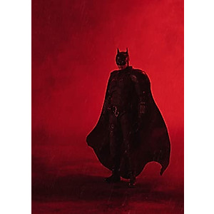 TAMASHII NATIONS - Batman (The Batman) - Batman, Bandai Spirits S.H.Figuarts Action Figure