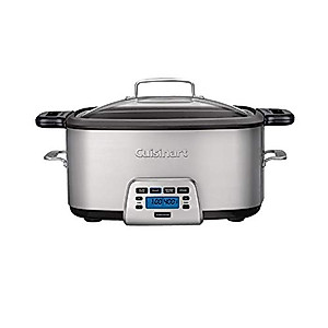 Cuisinart Cook Central 7 Quart 4-in-1 Multicooker