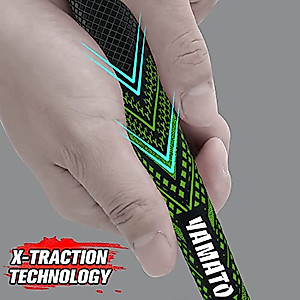 Yamato Innovative Golf Grips 13 Pack Midsize/Standardsize Golf Club Grips, All-Weather Firm Control And High Performance Grips Provides Superior Comfort And Responsiveness,4 colors Available