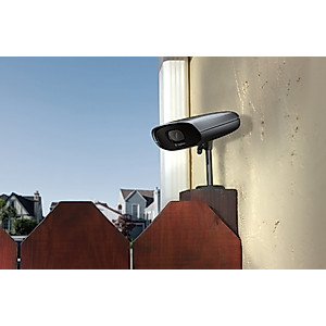 Logitech Alert 750e Outdoor Master - Night Vision Security System