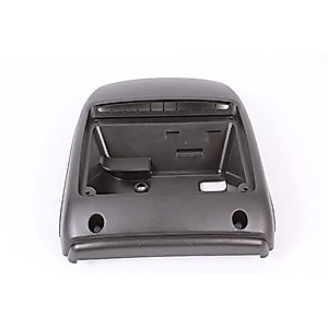 Honda 63511-Z07-000ZA Cover Fr.Nh314