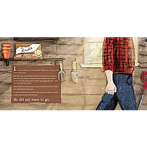 It Will be Okay: Trusting God Through Fear and Change (Little Seed & Little Fox)