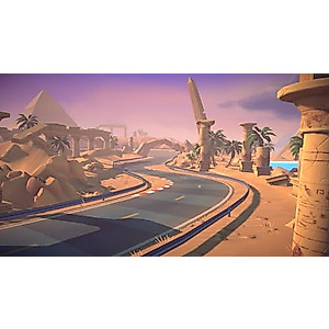 Maximum Games Garfield Kart: Furious Racing - Replay (Switch) (Non-US Version)