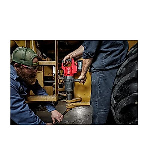 Milwaukee 2868-20 M18 FUEL 1 in. D-Handle High Torque Impact Wrench TOOL ONLY