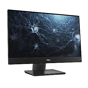 Newest Dell OptiPlex 7480 All-in-One Business Desktop, 24 FHD Display, Intel Core i5-10500 6 Cores Processor up to 4.5GHz, 16GB DDR4 RAM, 512GB PCIe SSD, Windows 10 Pro, Black (Renewed)