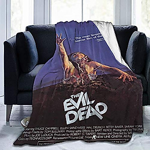 Throw Blankets 3D Fashion Print Flannel Fleece Throw Blanket Lightweight for Couch Bed Sofa All Season 80"x60"