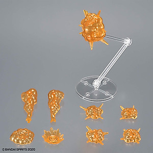 Bandai Hobby - 30Mm - Customize Effect (Burst Scene Version ) [Orange]