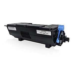 Compatible Toner Cartridge TK3162 TK-3162 TK 3162 Black GREENPRINT for Kyocera ECOSYS M3645idn M3145idn P3045dn P3050dn P3055dn P3060dn P3150dn P3155dn P3260dn M3145dn M3645dn M3860idn M3860idnf