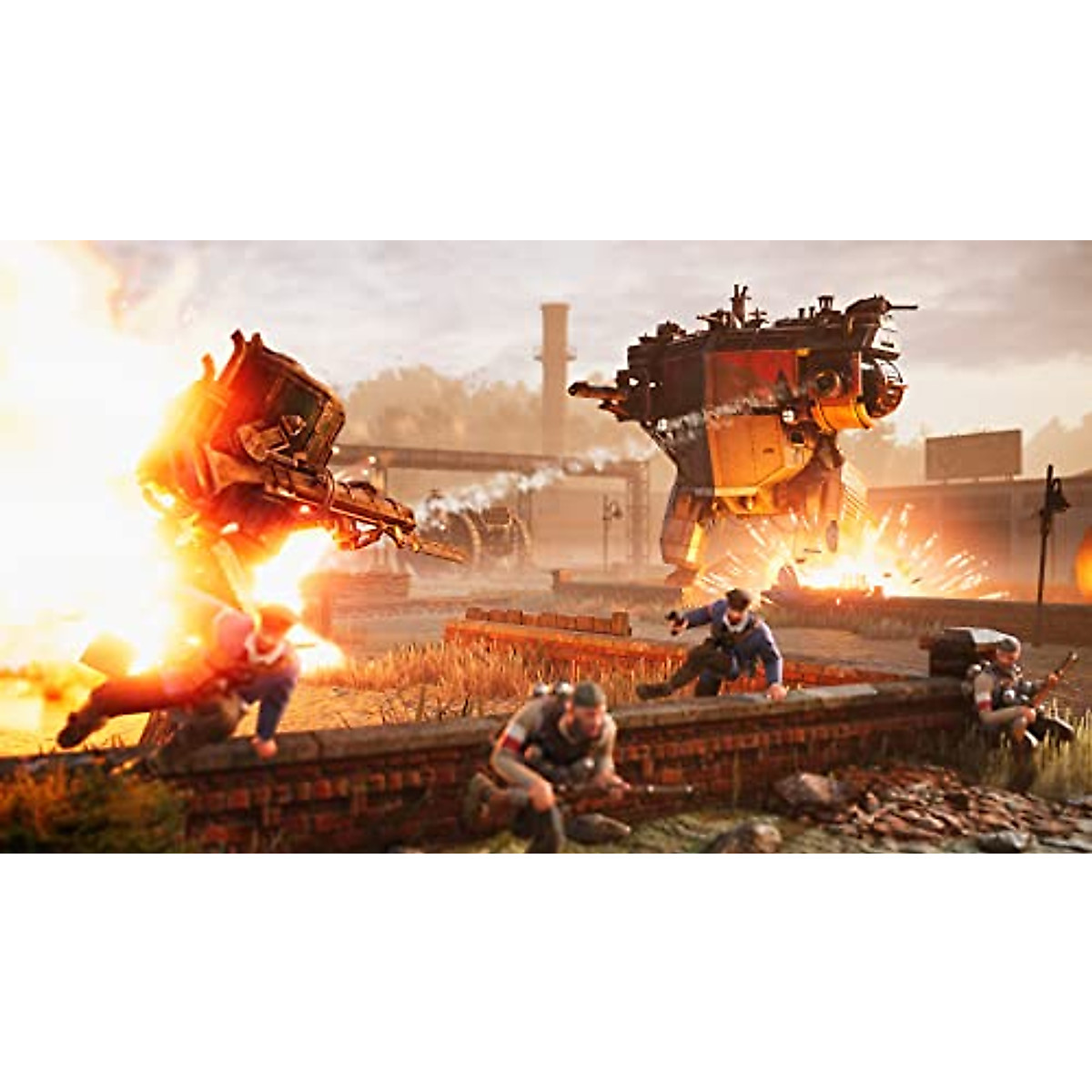 Iron Harvest: Complete Edition - PlayStation 5