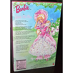 Barbie As Little Bo Peep Childrens Collector Edition