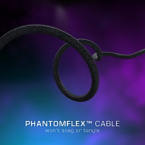 ROCCAT Kone XP PC Gaming Mouse with 3D AIMO RGB Lighting, 19K DPI Optical Sensor, 4D Krystal Scroll Wheel, Multi-Button Design, Wired Computer Mouse – Black