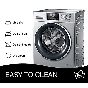 CHHKON Waterproof Nonslip Recliner Cover Stay in Place, Dog Couch Chair Cover Furniture Protector, Ideal Loveseat Slipcovers for Pets and Kids (Chocolate, 30'')