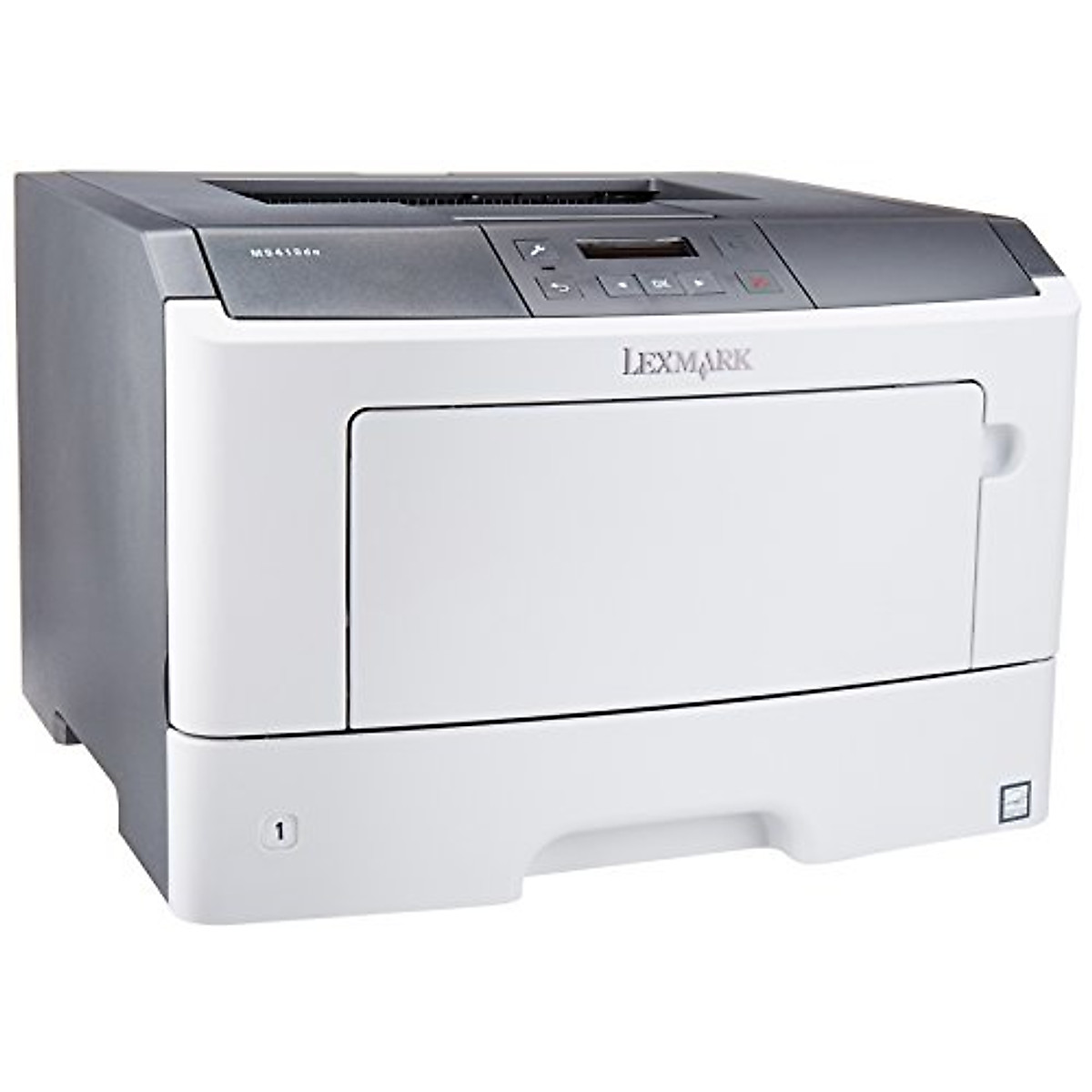 Lexmark MS410dn Mono Laser Printer | Certified Refurbished