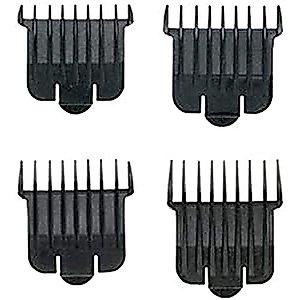 Andis Snap-on Blade Attachment Combs 4-comb Set, 1 count