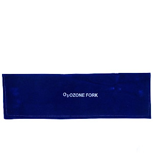 Unlimited 78 Hz Ozone Tuning Fork (Weighted) with Activator. Includes Tuning Fork & Velvet Case/Great for Helping with Stress & Tension Relief