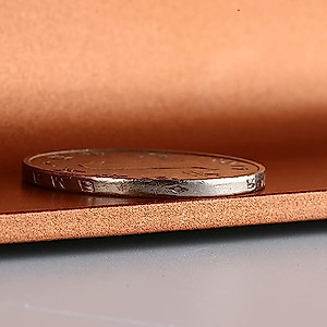 COOKSMARK 11-Inch Copper Griddle Pan for Stove Top -Nonstick Square Flat Pan with Stainless Steel Handle, Lightweight Induction Compatible -Oven Safe Dishwasher Safe