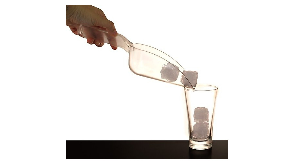 BarConic 24oz Ice Scoop - Durable & Lightweight