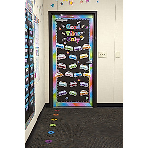 Teacher Created Resources TCR8807 Classic Vans Accents