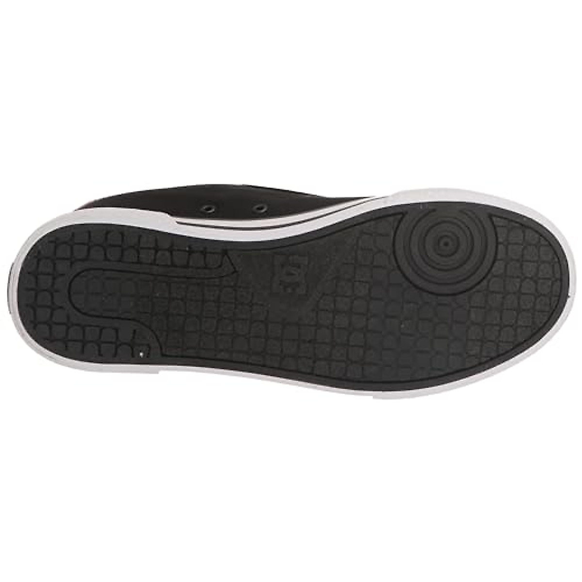 DC Women's Chelsea Low Top Casual Skate Shoe, Pink/Raspberry, 8.5