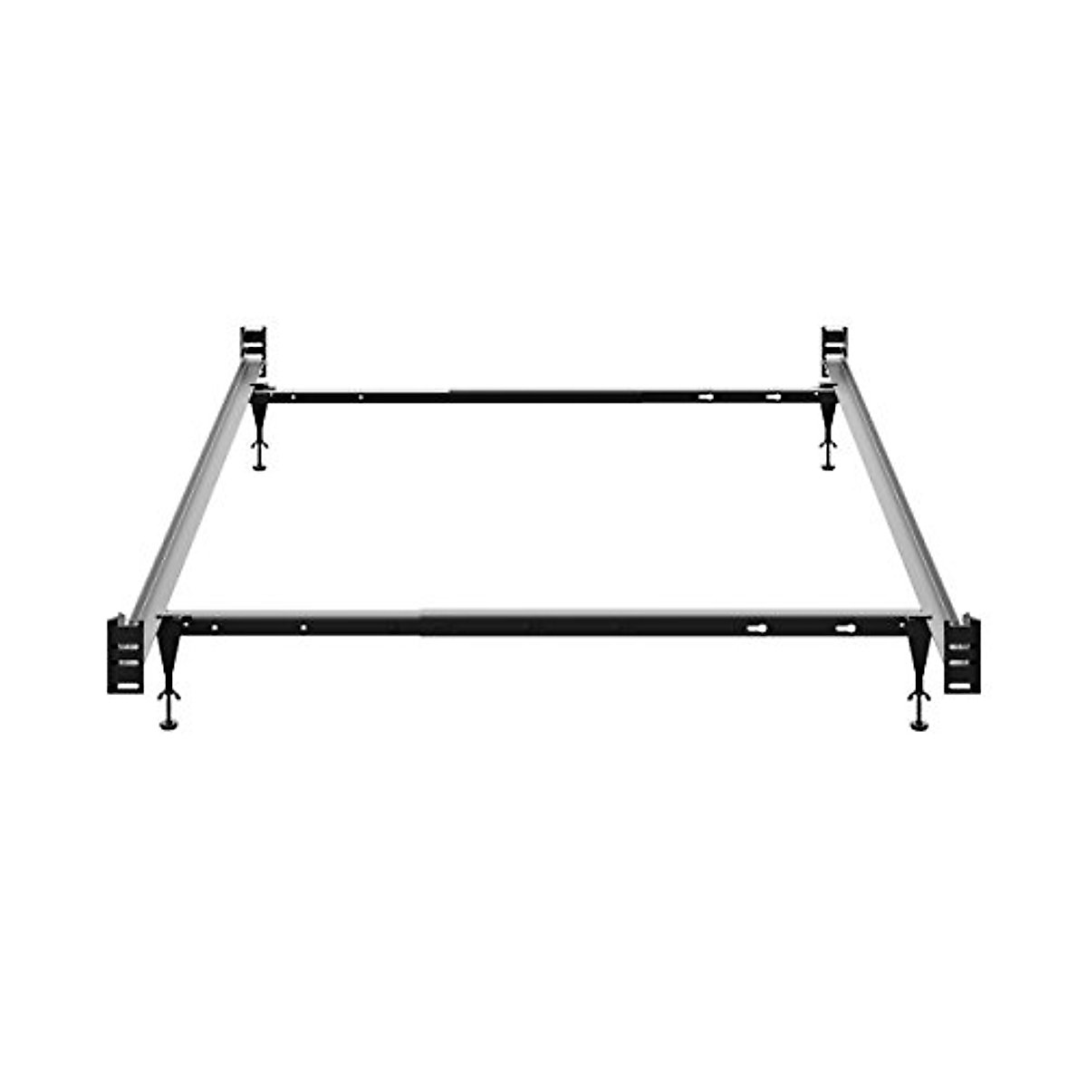 Graco Full-Size Bed Conversion Kit for Storkcraft Cribs – Compatible with Multiple Storkcraft & Graco 4-in-1 and 5-in-1 Convertible Cribs and Mini Cribs, Box Spring Required (Not Included)