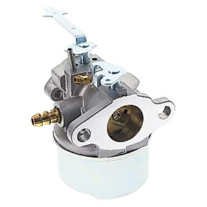 Masnln Carburetor 640309 for Tecumseh HSK845 HSK850 HSK840 TH139S Engine Replaces 632537A 640093
