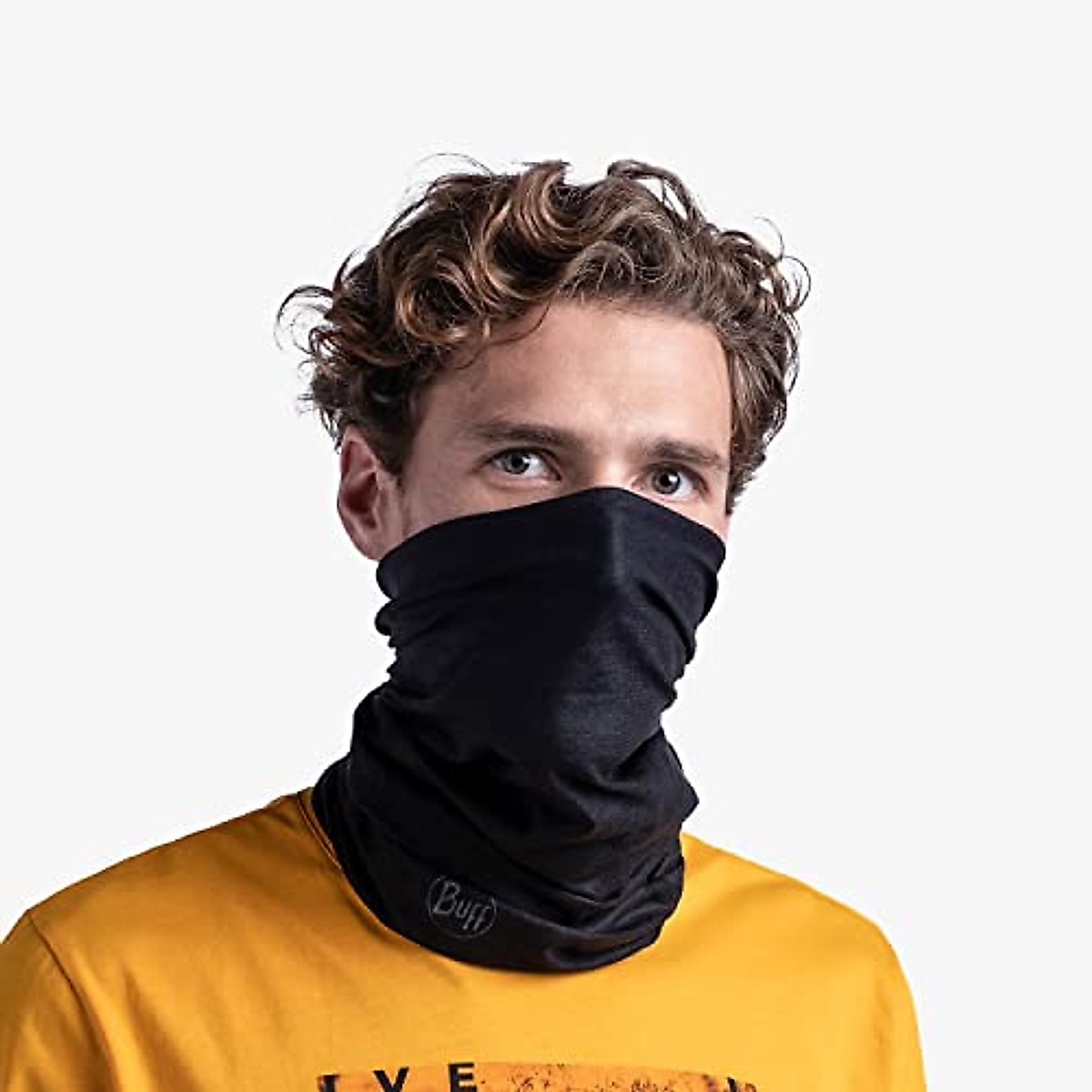 Buff Original us Solid Black