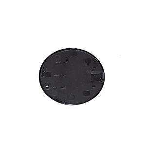 SERVICE_PARTS 1x Lid Battery Cover Compatible with Sony Stereo Headphones