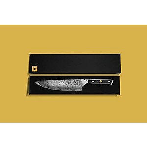 Draghón 7 Japanese Steel 8 Inch Chef Knife