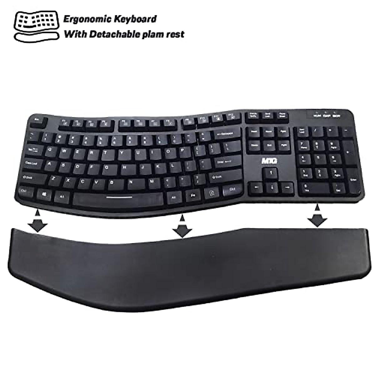 TechMagnet All in one Desktop Computer, Cheetah 6, Intel Core i5 6th Gen, 8GB DDR3, 480GB SSD, New Dual 24 inch Curved Display, Wireless Ergonomic Keyboard Mouse, Win 10 Pro (Renewed)